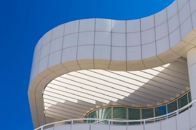 Wood Grain Exterior ACP Sheet Wall Cladding 4mm Lightweight