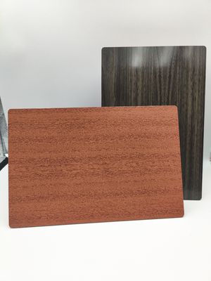 Panel Komposit Aluminium ACP dengan Nilai Api