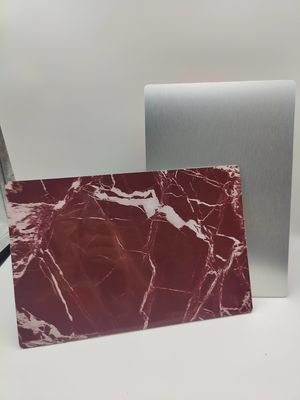 Mirror Finish Interior ACP Sheet