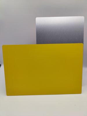 Custom Size ACP Partition Sheet