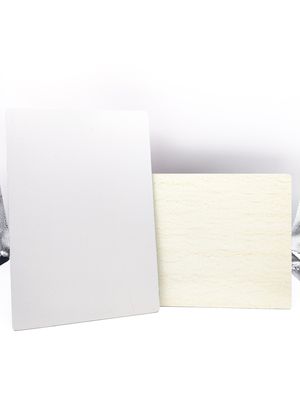 Signboard PVDF ACP Sheet, High Gloss, 0.15mm Aluminum Layer