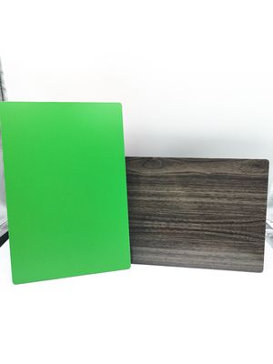 Lightweight Fire Rated ACP Sheets Aluminium Sandwich Sheet 0.15mm