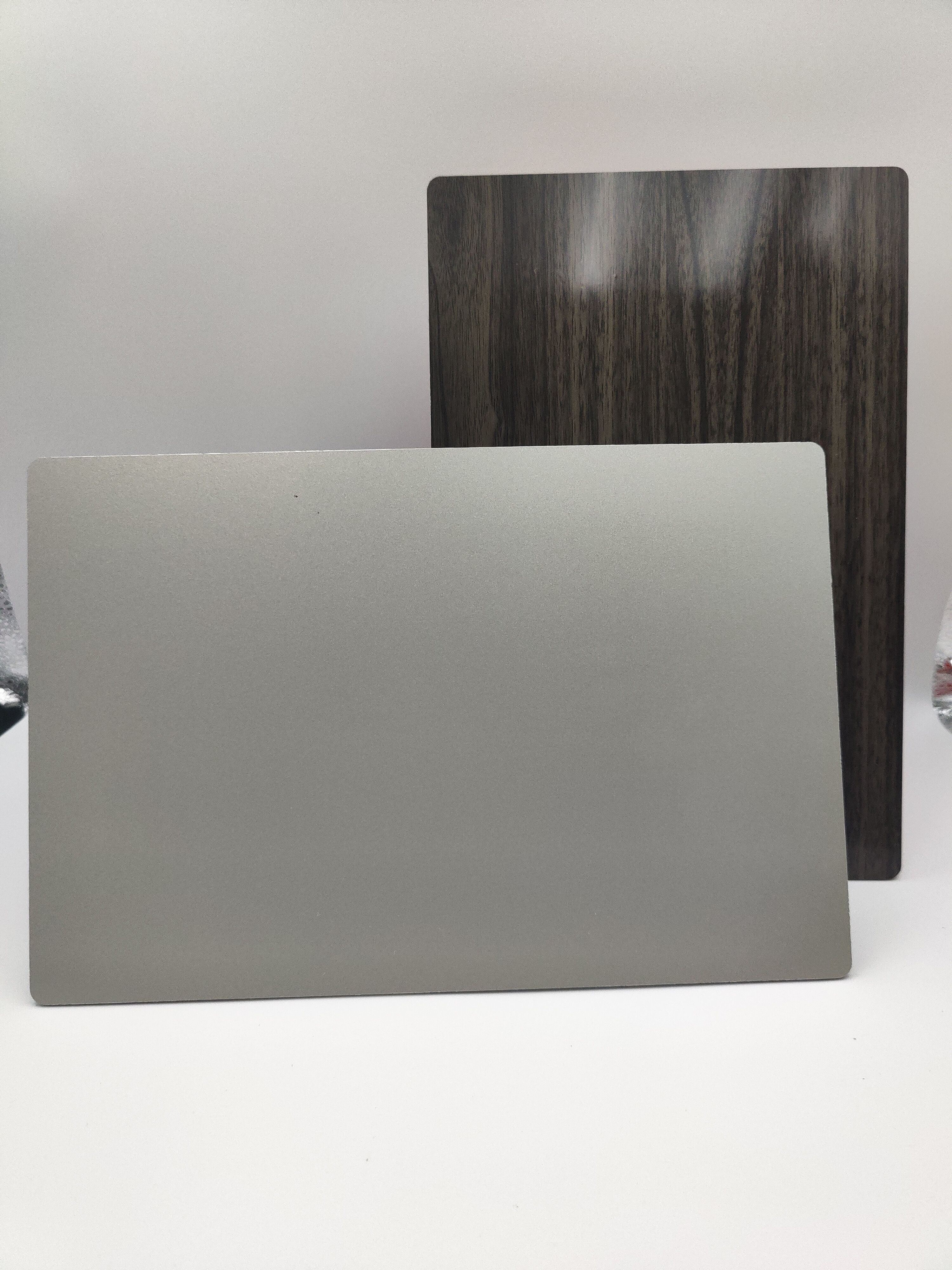 Fire Rated ACP Aluminium Composite Panel Wall Cladding plastic Facade Type