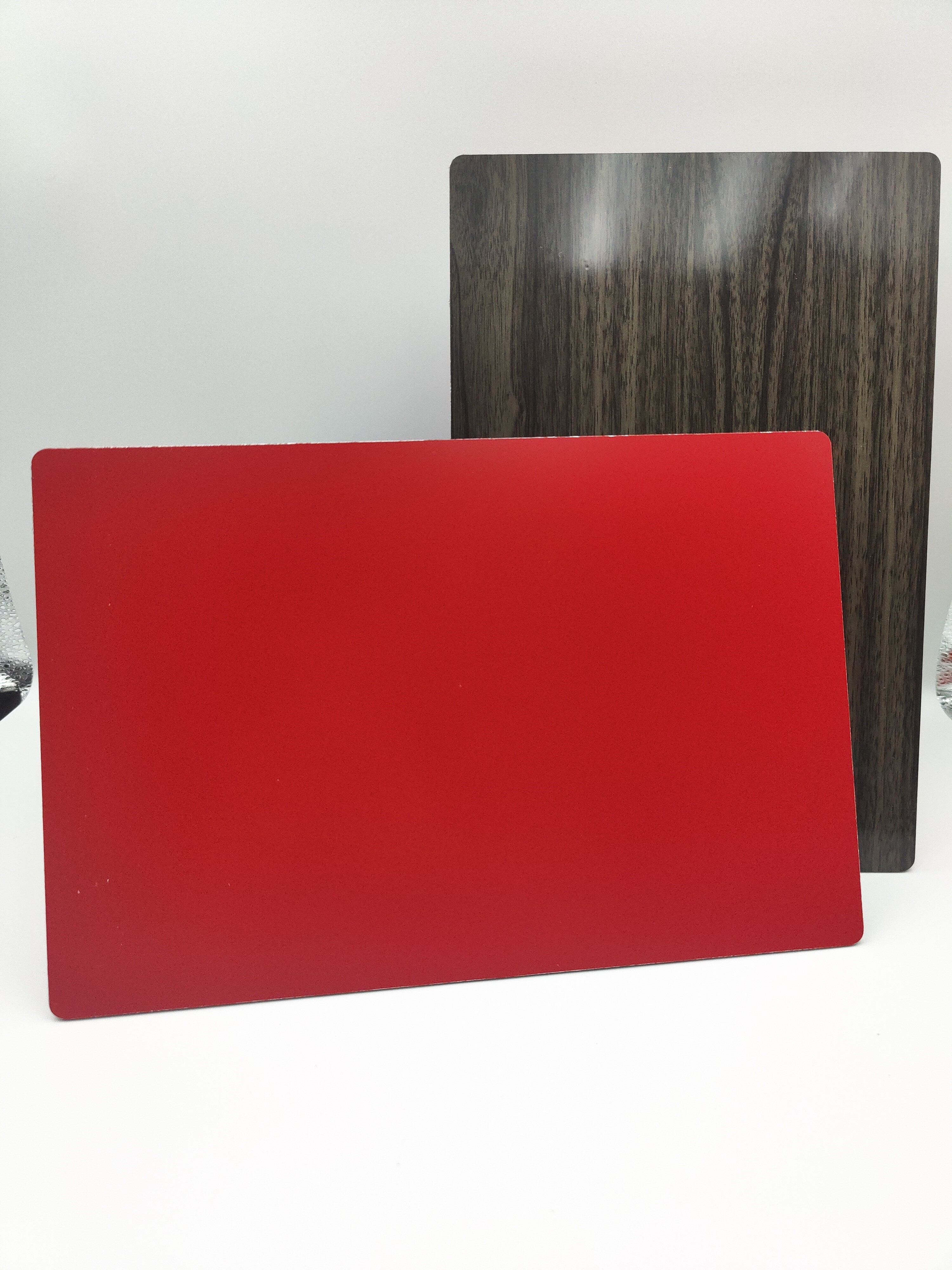 Fire Rated ACP Sheets - Wood Grain, ACP Cladding, 6.0mm, 1220mm ...