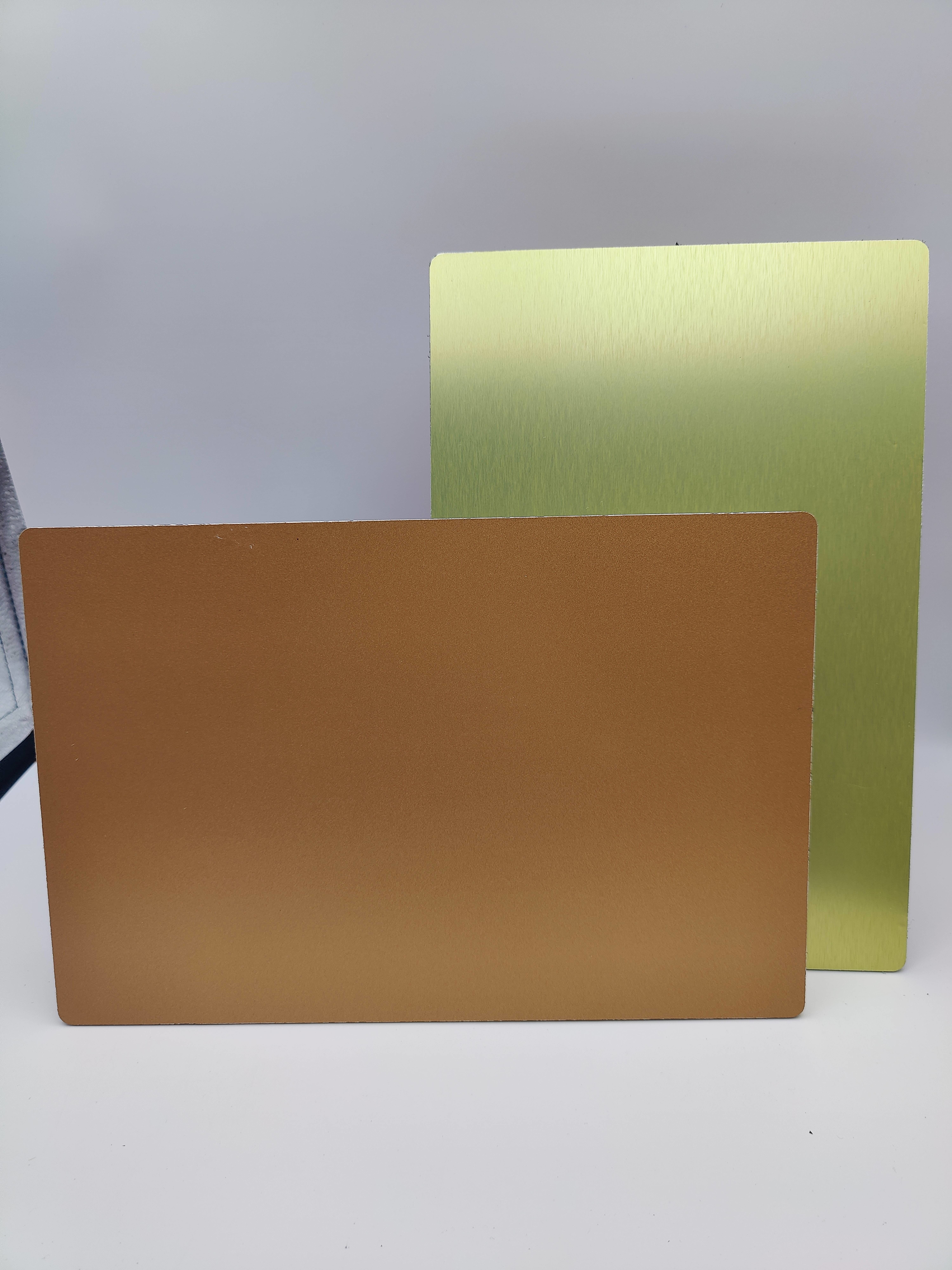 Wood Grain Fire Rated Composite Panels , PVDF Aluminium Composite Wall ...