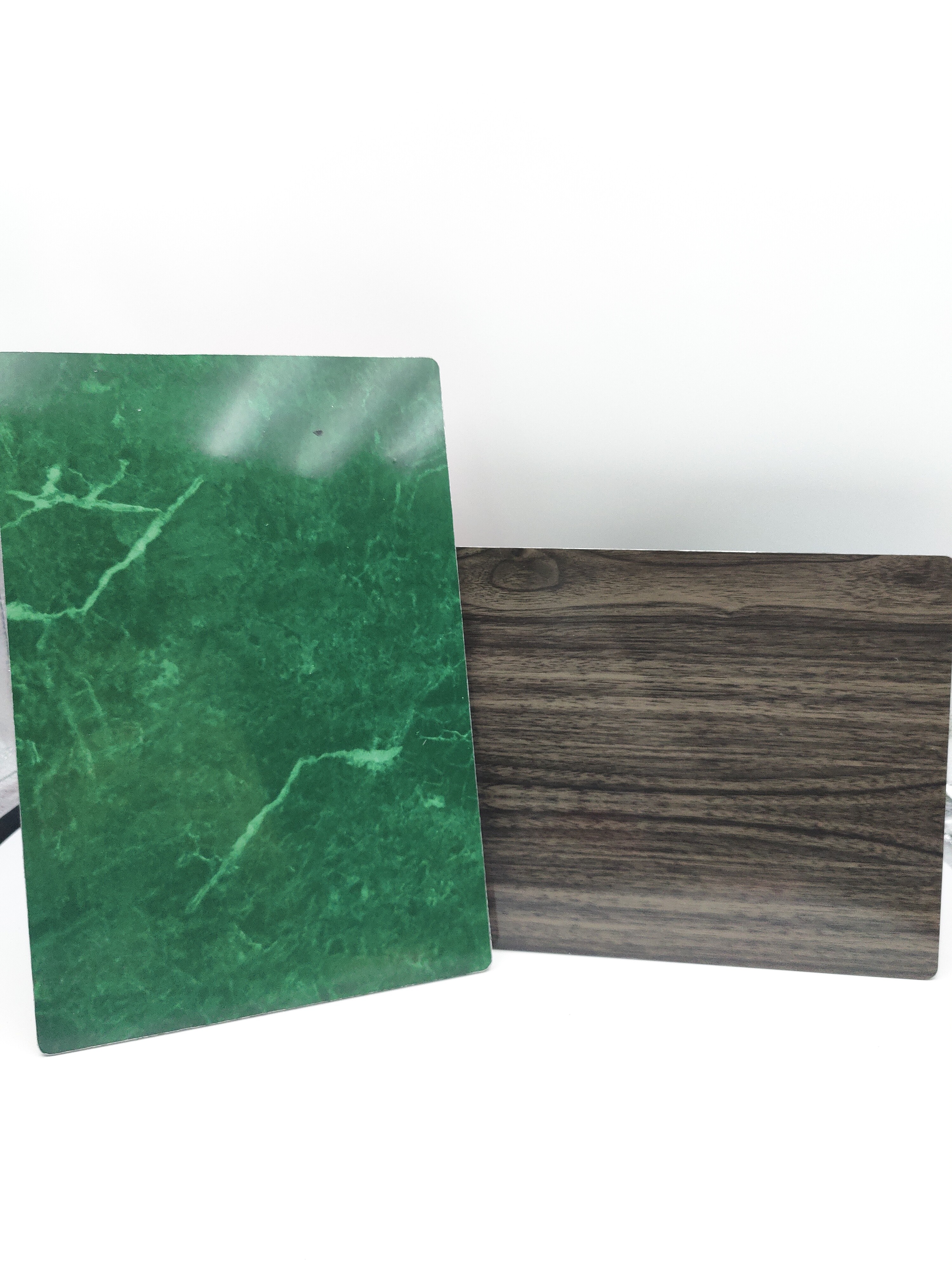Metallic ACP Sheet DHPE Coating
