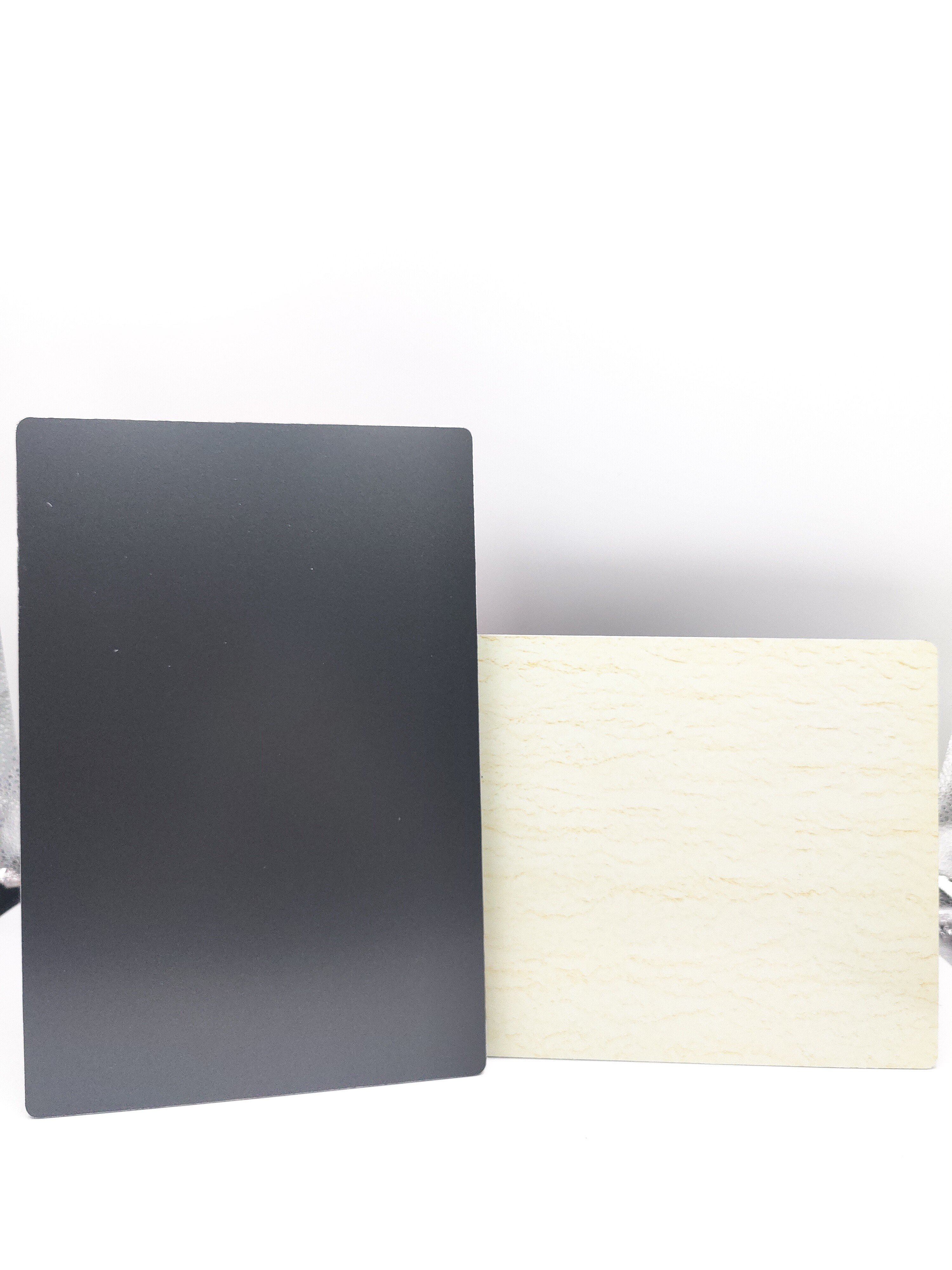 PE Exterior ACP Sheet 6mm Sign Board ACP Panels With Solid Color