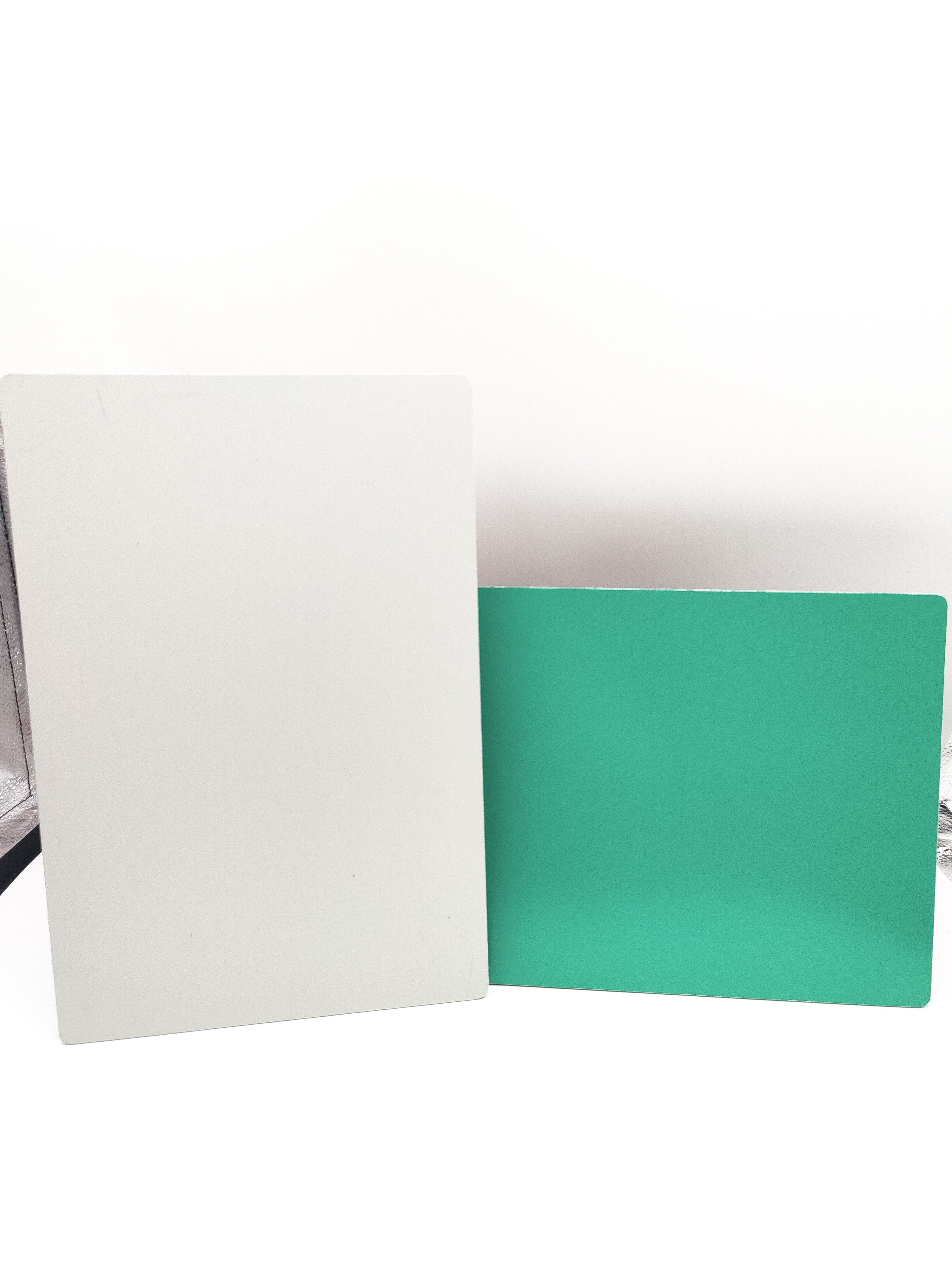 PE Interior Aluminum Composite Panel , Aluminum Composite Board 3mm