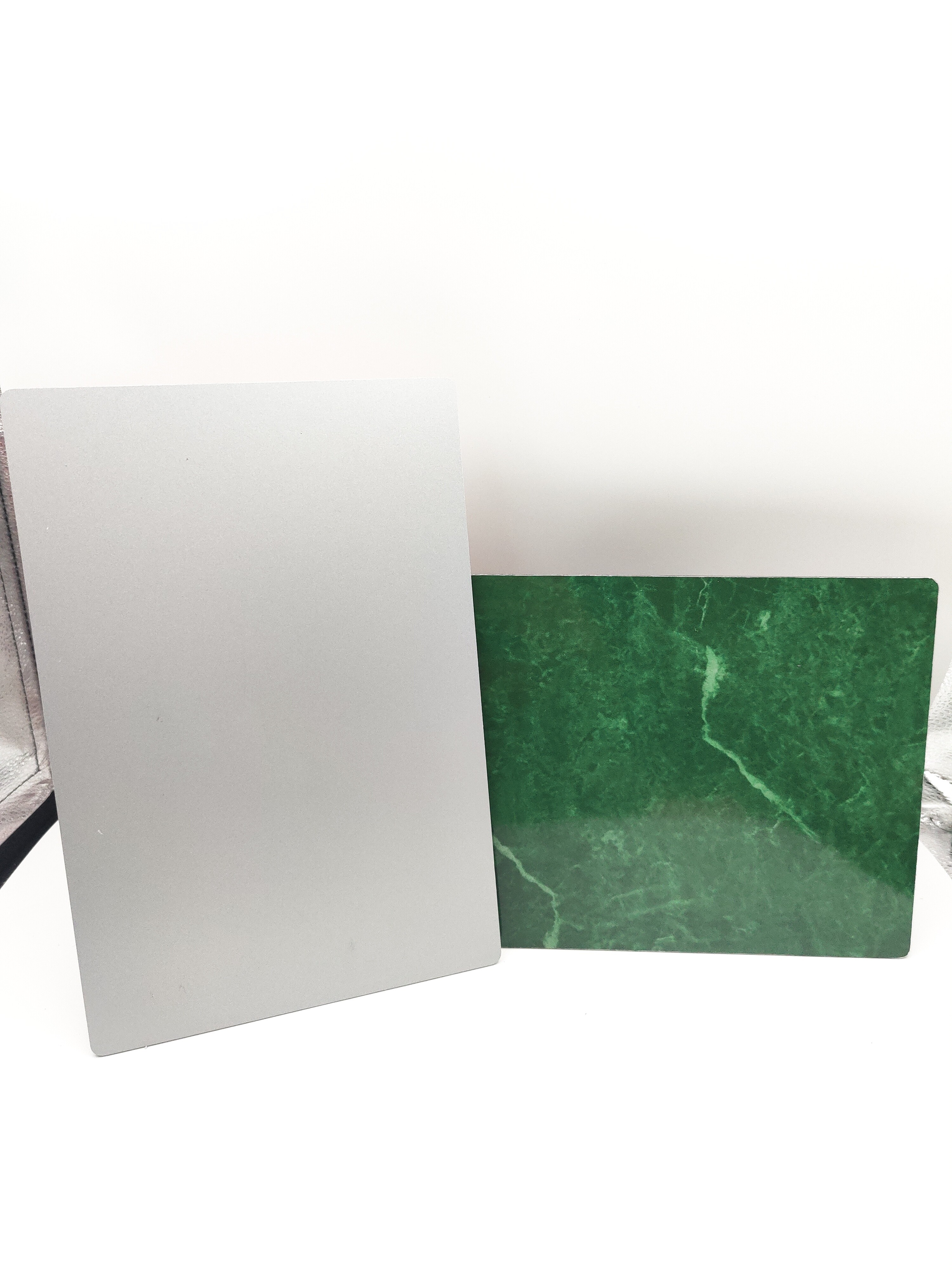 ACP Polyethylene Composite Sheet , Aluminium Composite Panel Board 4mm