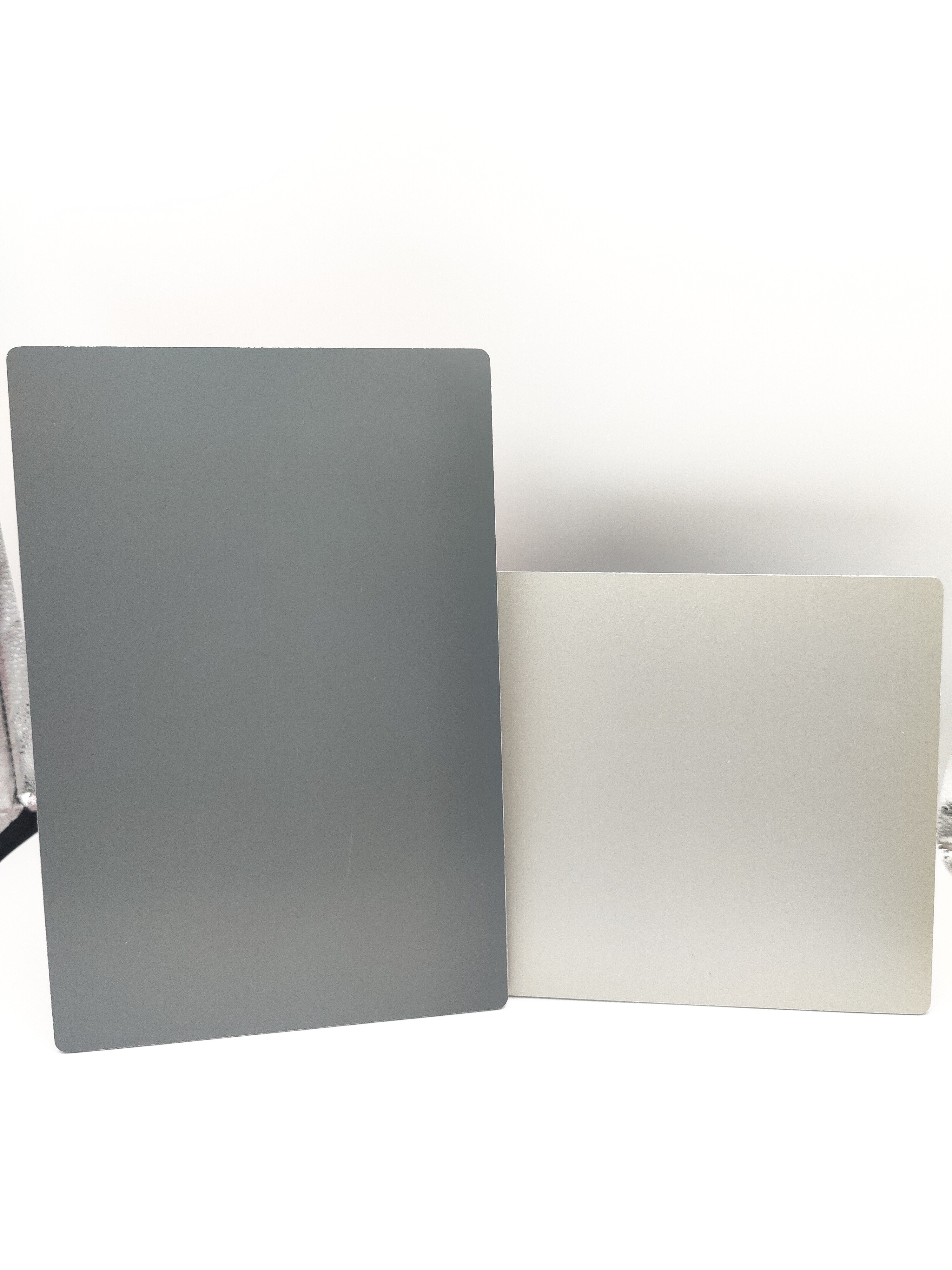 PE Finish Stone Aluminum Composite Panel , Exterior Composite Panel 4mm ...