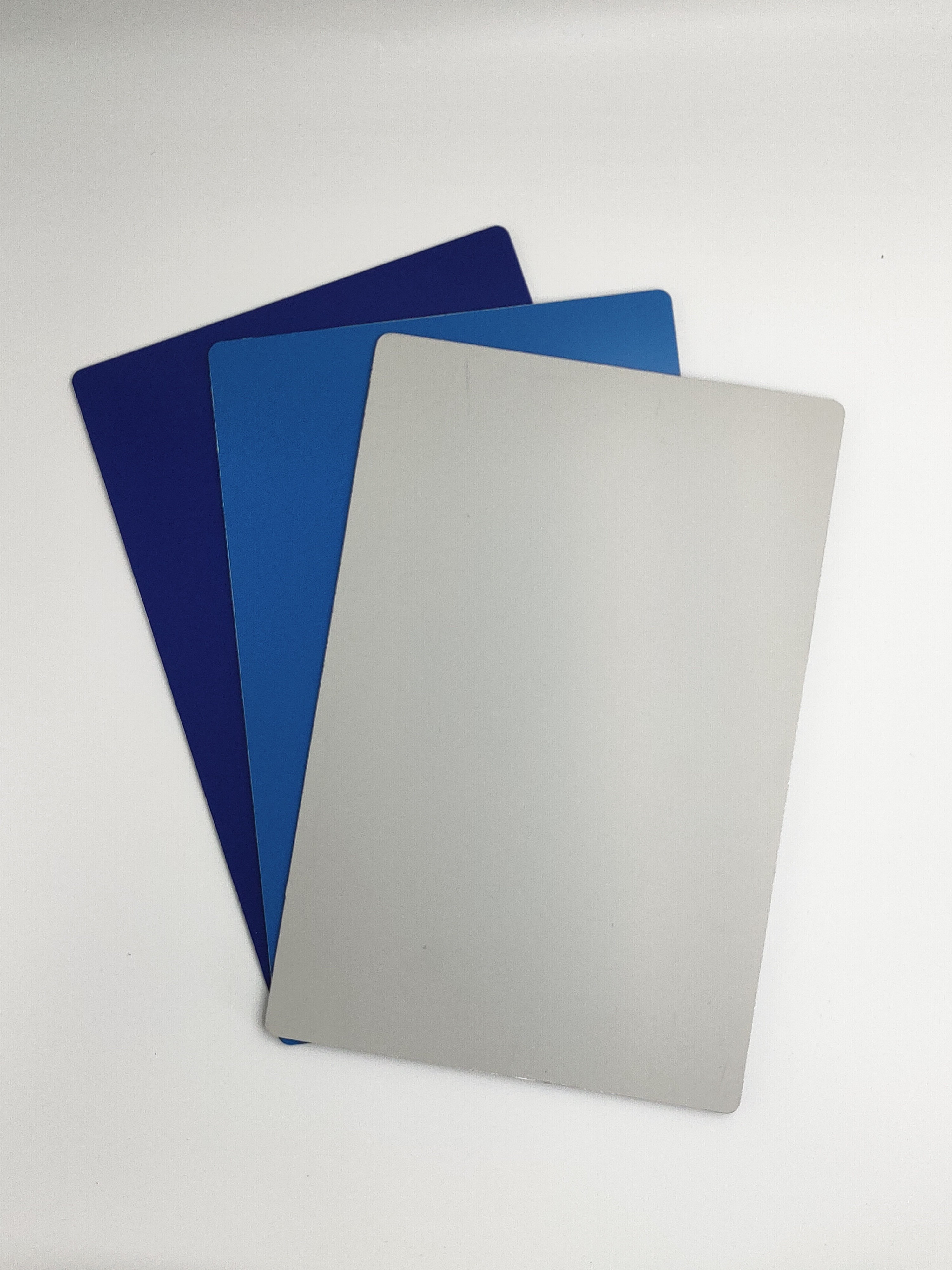 ACP Exterior Wood Finish Aluminium Composite Panel Cladding For Ceilings