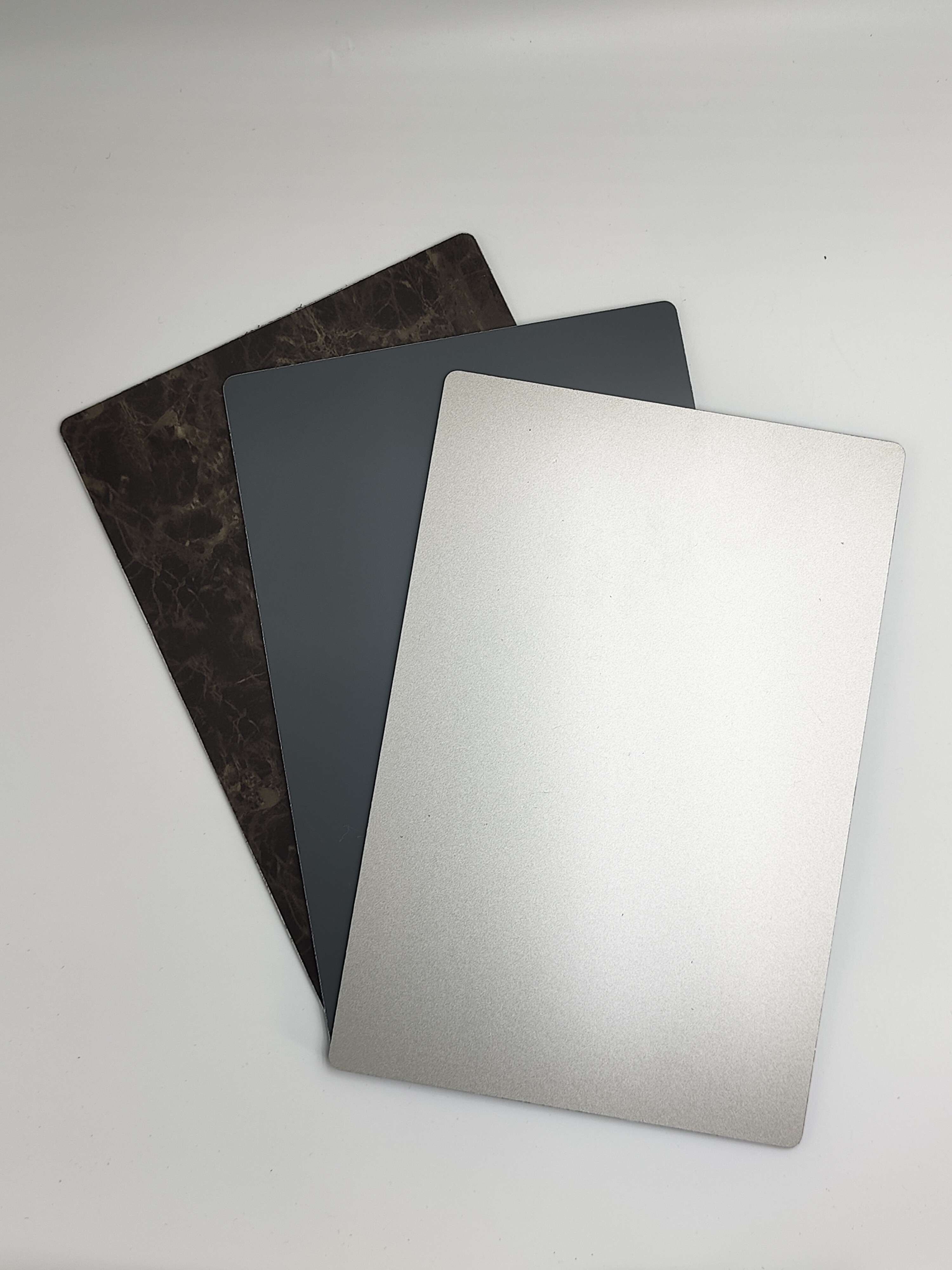 Office Interior Use Fire Rated ACP Sheets 2mm Aluminium Lightweight