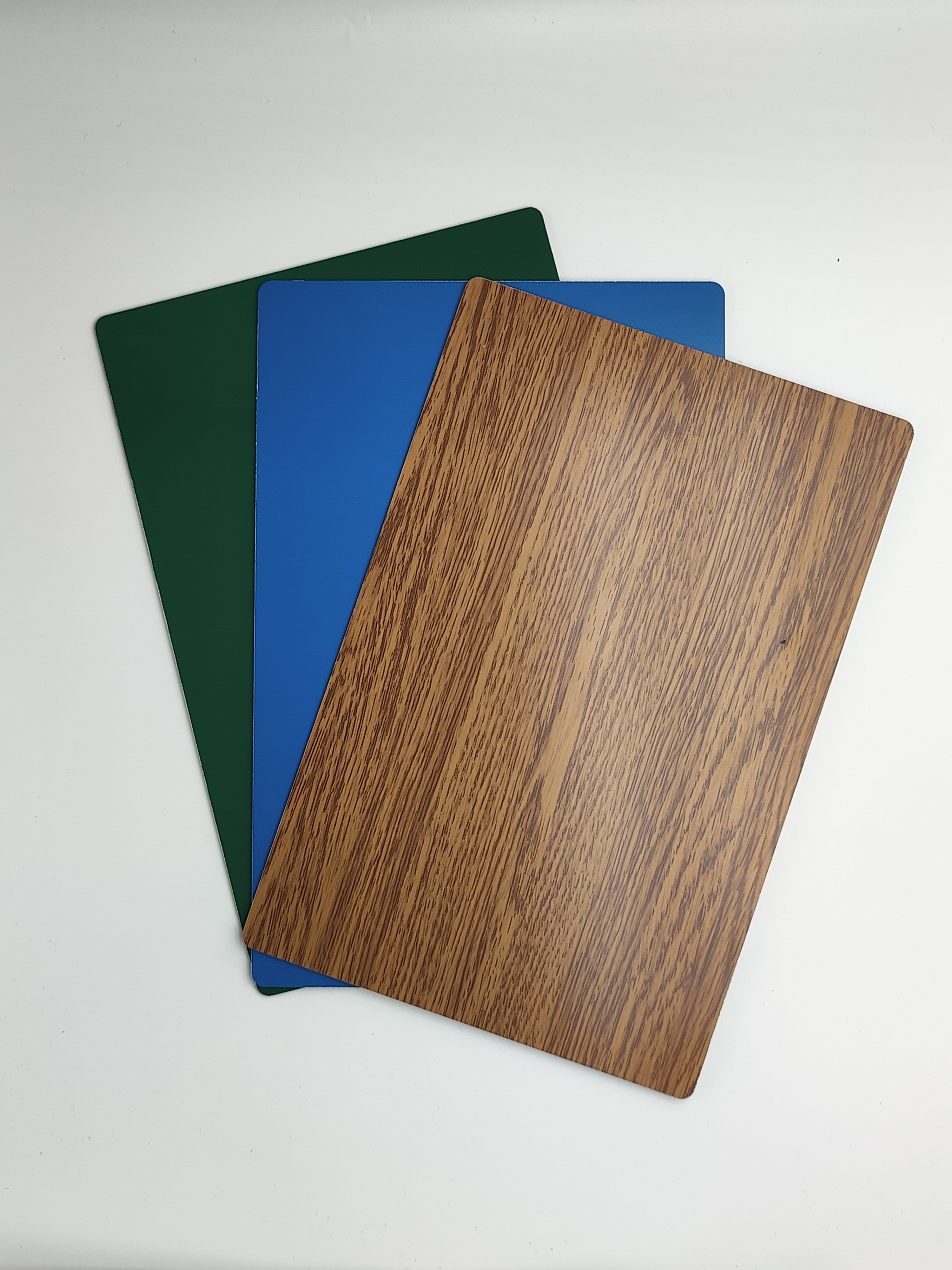 Aluminium Fire Rated Acp Sheets Panel Sandwich Type ISO Certified