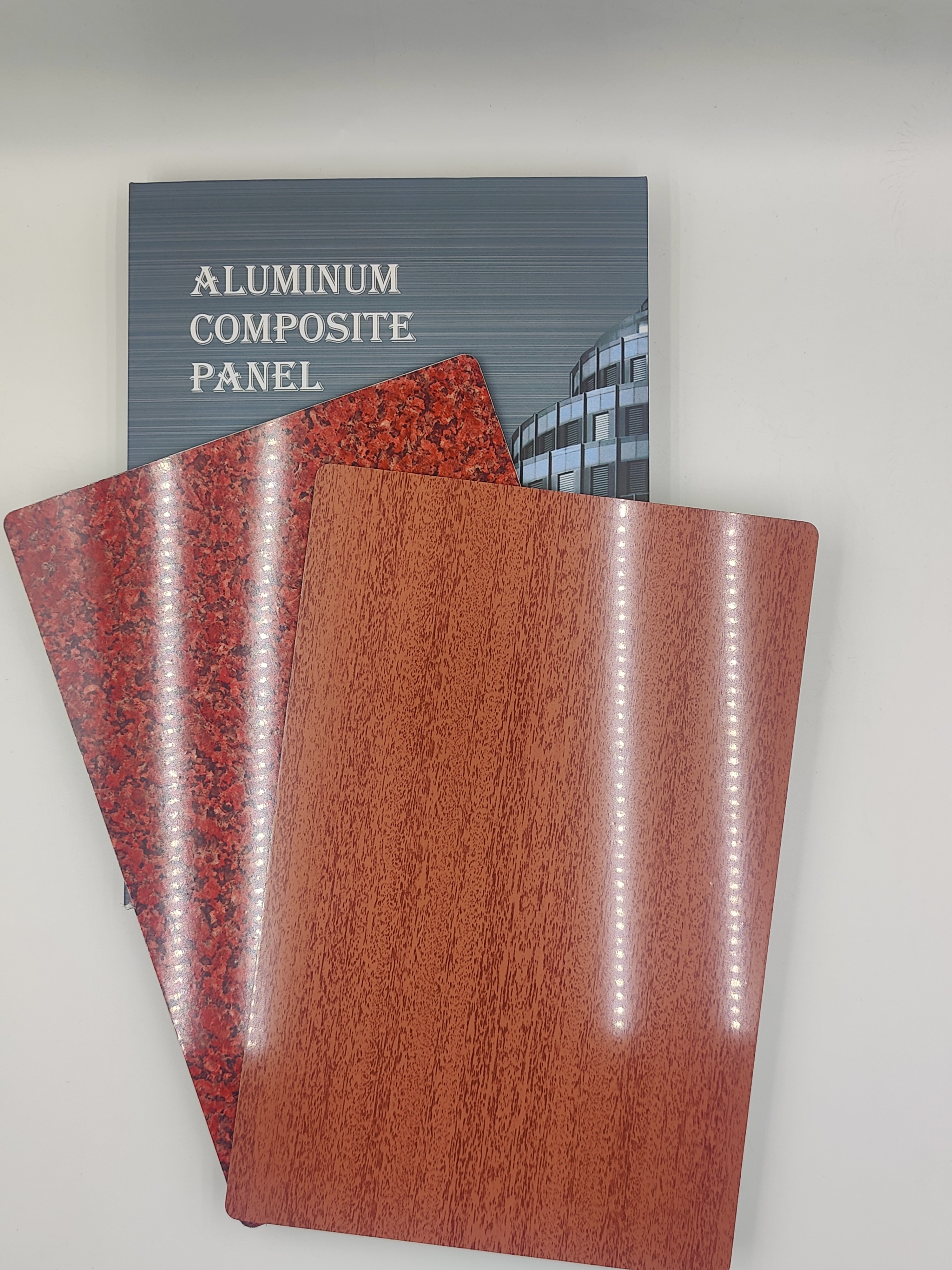 Fire Rated ACP Sheets 4mm Thickness High Gloss Finish for Interior Wall ...