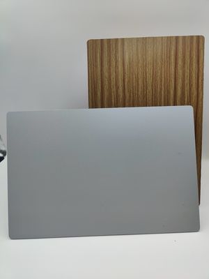 ACP Plastic Sheet factory, Buy good quality ACP Plastic Sheet products ...