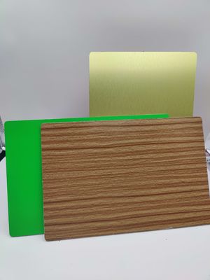 Fire Rated ACP Sheets factory, Buy good quality Fire Rated ACP Sheets ...