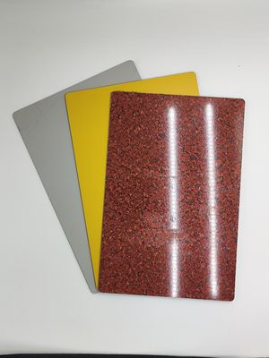 PVDF ACP Sheet factory, Buy good quality PVDF ACP Sheet products from China