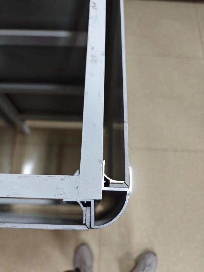 DHPE Coating Fire Rated ACP Sheets DHPE Coating Fire Rated ACP Sheets